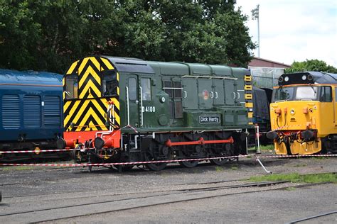 Rolling Stock Class 09