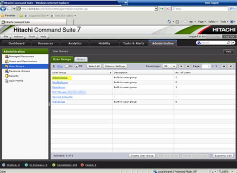 Hicommand Ldap Authentication Setup Tohds