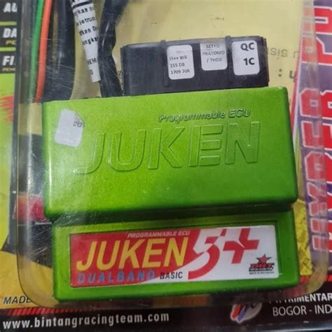 Jual ECU BRT JUKEN 5 UNTUK CRF 150 L PLUS SETTING ORIGINAL DAN TERPERCAYA | Shopee Indonesia
