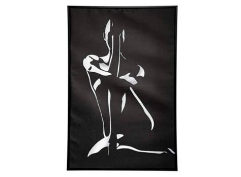Atmosphera Print Frame Nude Canvas 60cm X 90cm Wall Decor Home Decor