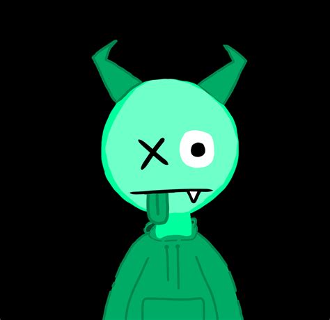 Green Guy By Tehcoolest On Newgrounds