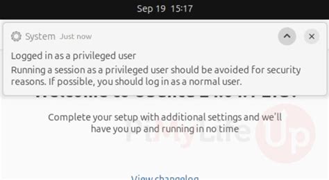 How To Log In As The Root User On Ubuntu Pi My Life Up