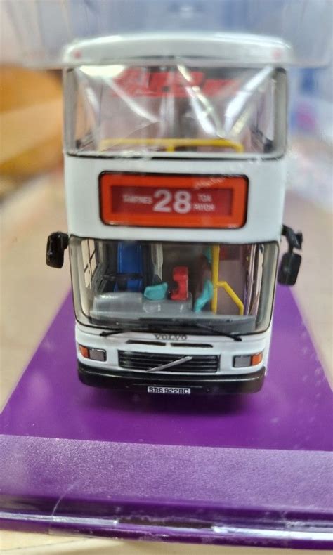 Sbs Super Bus Service 28 Model Hobbies And Toys Toys And Games On Carousell