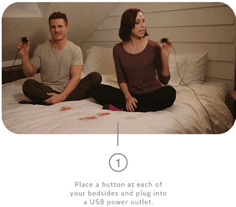 L OveSync Button To Silently Let Your Partner Know You Want Sex MobyGeek Com