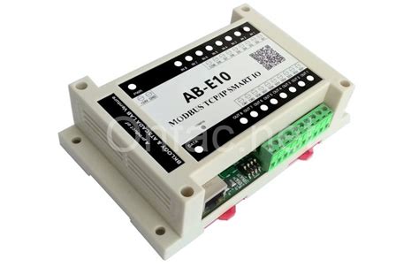 Module mở rộng io modbus tcp ip ab e chính hãng giá rẻ