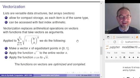 Vectorize And Cythonize To Make Your Python Code Run Faster Youtube