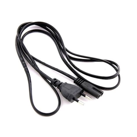 Купить Кабель питания 220v 2pin (PS2, PS3, PS4, Xbox One S) в наличии ...