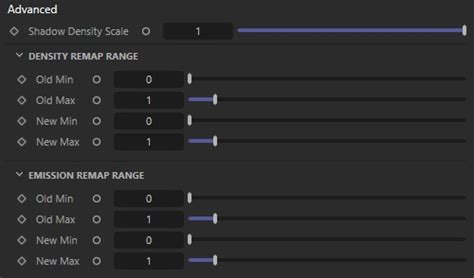 Explain Volume Shaders Parameters In Redshift For Cinema 4d Irender
