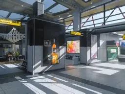 Terminal Modern Warfare Map Guide And Hardpoint Rotations