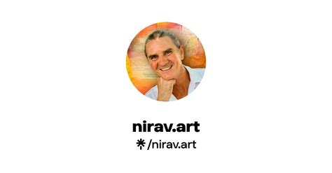 Nirav Art Instagram Facebook Linktree