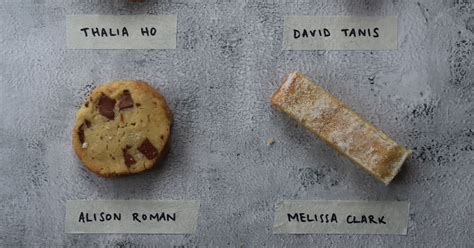 How To Make The Best Shortbread Biscuits With A Little Help From David