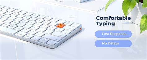 Wireless Keyboard Mouse Set MEETION Meetion