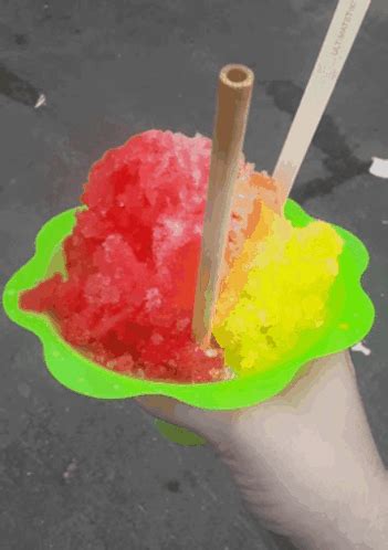 Shaved Ice Dessert  Shaved Ice Dessert Hawaiian Shaved Ice