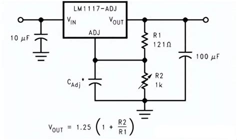 LM Voltage Regulator Pinout Features Specifications Circuits And Applications