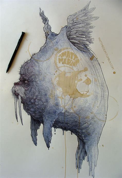 Analog Drawing Tactics By Matt Medium At