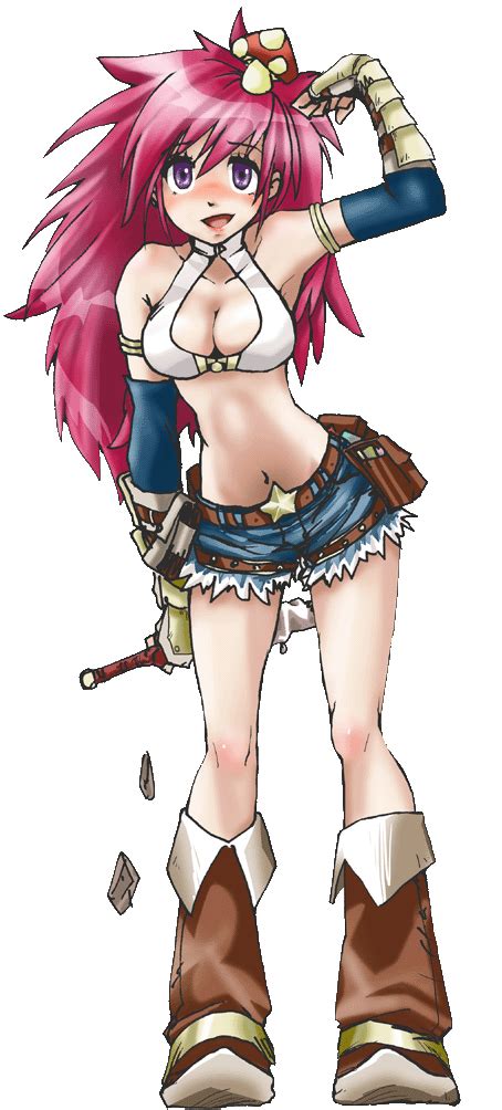 John Strike Shank Whitesmith Ragnarok Online Ragnarok Online Commentary Request 1girl