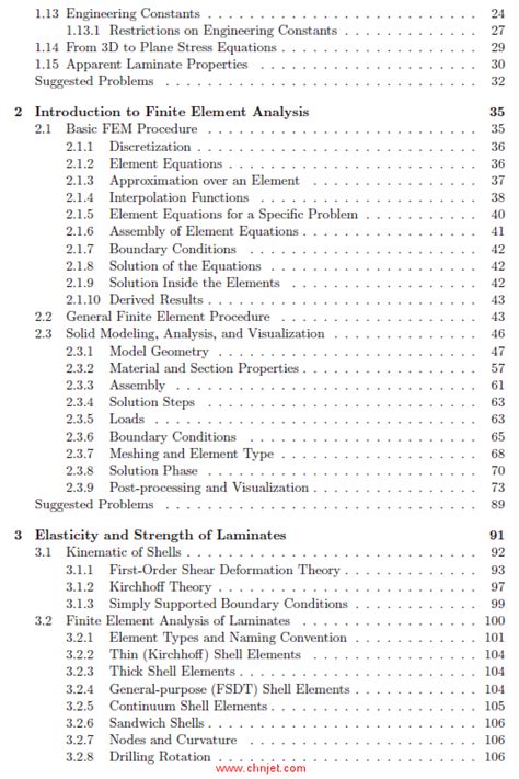 《finite Element Analysis Of Composite Materials Using Abaqus》 图书资料下载 Chnjet喷气俱乐部——chnjet喷气俱乐部涡喷