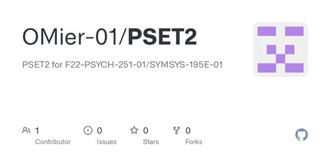 Github Omier 01pset2 Pset2 For F22 Psych 251 01symsys 195e 01
