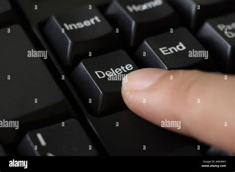 Data Delete Button