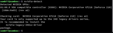 Install Proprietary Nvidia Gpu Driver On Debian 10