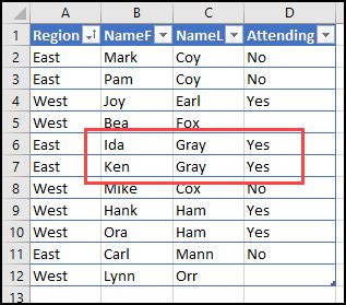 How To Troubleshoot Pivot Items Missing From Excel Pivot Table Excel Pivot Tables