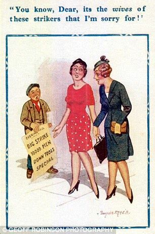 Sexy Seaside Postcards That Were Banned Years Ago Daily Mail Online