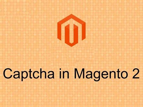 How To Enable Captcha In Magento ⭐️ Blog Wegento