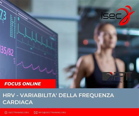Hrv Isec Performance Recovery Health Isec Innovative Science Exercise Core