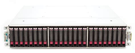 HPE MSA 2052 SAN Storage Review StorageReview Com