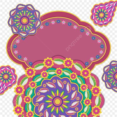 Indian Wedding Pattern Beautiful Floral Pattern Indian Wedding Pattern