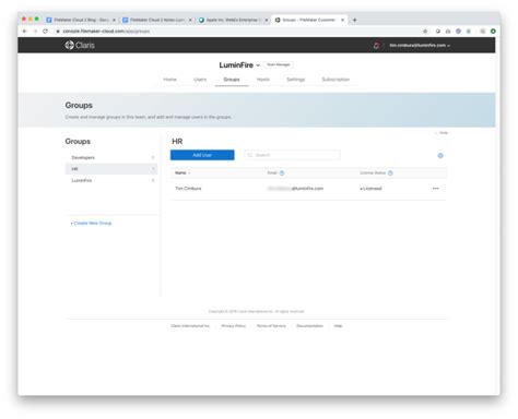 The New Filemaker Cloud Has Arrived Luminfire