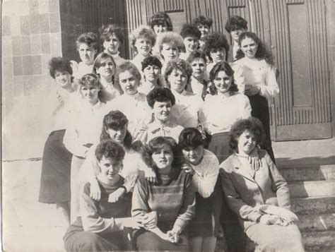 Жительница Костаная делится снимками студенческой юности Газета Наш Костанай