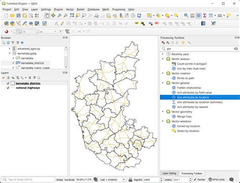 running qgis processing tools on the command line with qgis process
