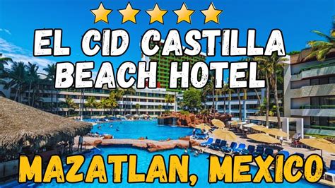 El Cid Castilla Beach Hotel Review Best All Inclusive Resort In