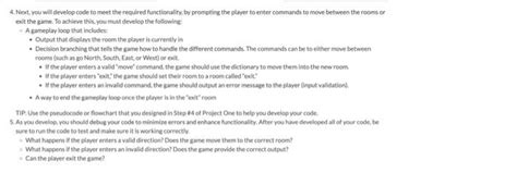 Solved Overview As You Are Preparing For Your Final Text