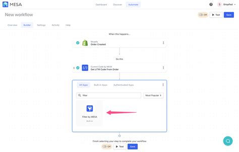 How To Auto Tag Shopify Orders With Utm Parameters Mesa