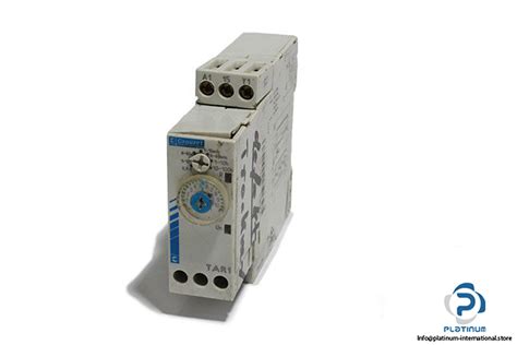 Crouzet Tar1 Timer Relay Platinum International