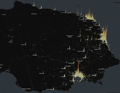 Patrick D Paz On Linkedin Geospatial Visualization Datascience Australia Roadsafety