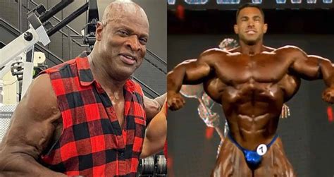 Bodybuilder Ronnie Coleman At Melissa Lindstrom Blog