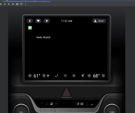 Github Annikensyvertsen Automotiveexample A Code Example With A Basic Android Automotive Setup