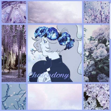 Blue Chalcedony Wiki Steven Universe Amino