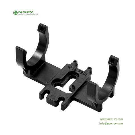 Plastic Solar Fuse Connector Fastener For Fixing Fuse Connector In Solar Panel Systems Expore
