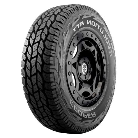 Llanta 265 65r17 Cooper Evolution Att 112t 7leguas