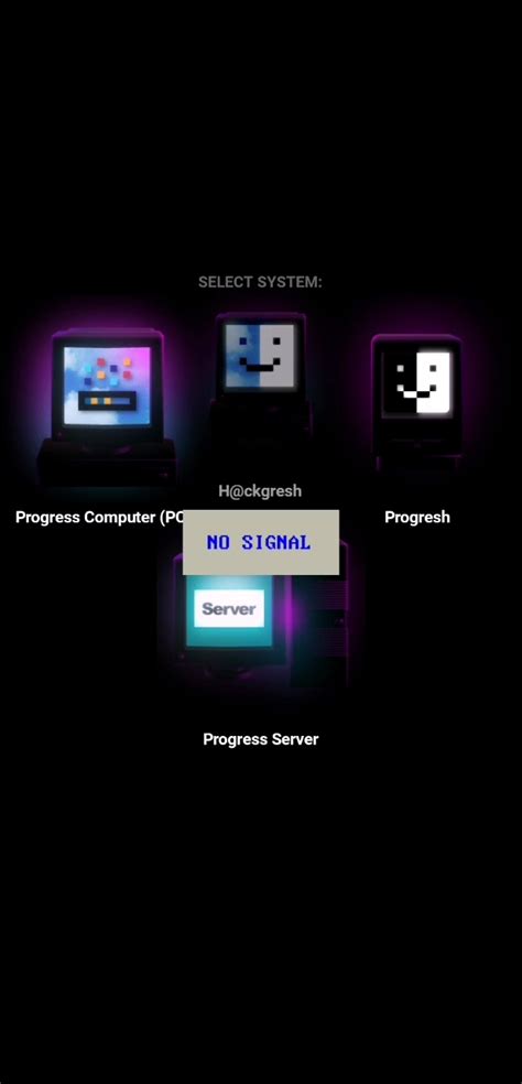 When You Restart From Pb Dos Shell The No Signal Message And Os Selection Appears At The Same