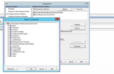How To Exclude Ou From Aad Sync Cayosoft Help Center