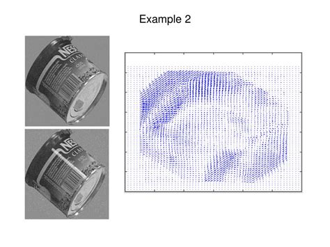 PPT Optical Flow PowerPoint Presentation Free Download ID