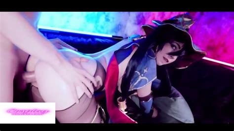 Genshin Impact Cosplay Fuck Machine Bad Dragon