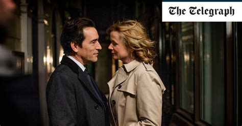 Emily Watson Drama Apple Tree Yard Will Have 5 Minutes Of Explicit