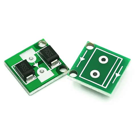 Anti Reverse Diode Constant Current Module 60v 10a For Backflow Protection Solar Constant