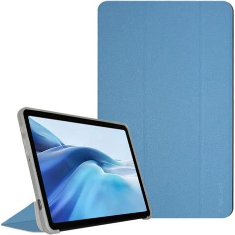 Coque Tui Pour Teclast T Tablette Tactile Pouces Ultra Mince Pu Housse Tui Case De